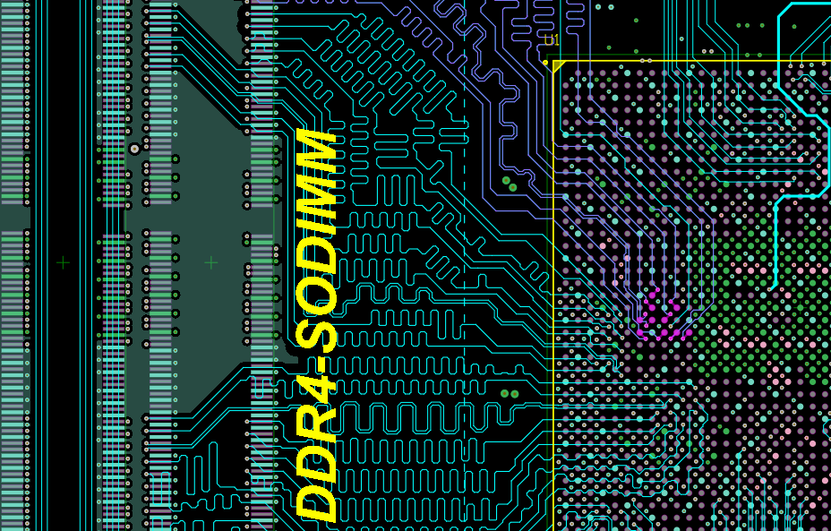 PCB Routing Guidelines for DDR4 Memory Devices and Impedance | Blog | Altium Designer